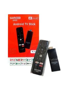 SAMBOX: Achat Box TV Android et Récepteur IPTV 4K à prix pas cher