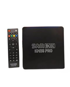 SAMBOX: Achat Box TV Android et Récepteur IPTV 4K à prix pas cher