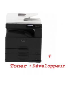 Photocopieur multifonction monochrome Tunisie