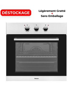 FOCUS: vente Four encastrable, Plaque de cuisson, hotte en Tunisie