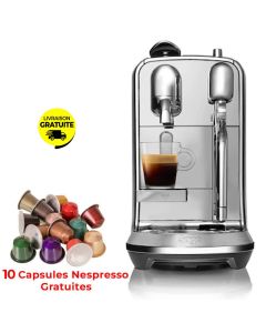 Nespresso Tunisie: l'art de la préparation du café | Machine à Café