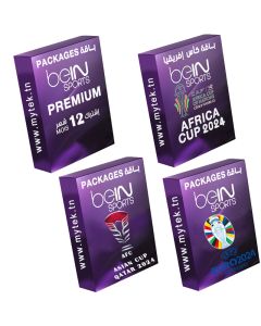 BEIN Sports: Abonnement 1an, 2ans et Récepteur Bein Sport 4K pas cher