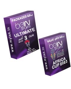 BEIN Sports: Abonnement 1an, 2ans et Récepteur Bein Sport 4K pas cher