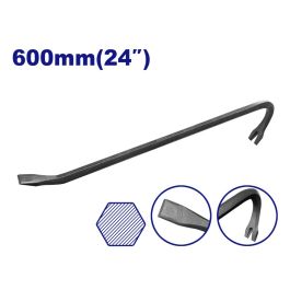 Arrache-clou 60 cm EMTOP EMQB1360 – Acier robuste