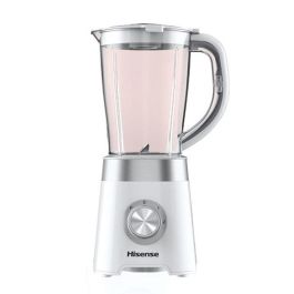 Appareil Mixeur HISENSE H15TBWES2A 1.5 Litres 500W - Blanc&Inox