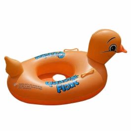 Bouée Baby Boat Duck Orange