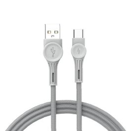Câble De Charge Artek USB vers Type C 65 W - Gris