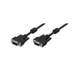 Câble VGA Male Vers Male 20 Mètre - Noir (CABLE-VGA-20M)