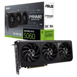Carte Graphique ASUS PRIME GeForce RTX 5060 8Go GDDR7 OC Edition