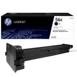 Toner Original HP LaserJet 56X Noir (CF256X)