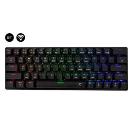 Clavier Gamer Filaire WHITE SHARK GK-003111 KAIKEN – Noir