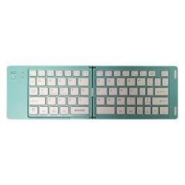 Clavier Sans Fil JEQANG Pliable - Vert