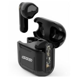 Écouteurs Bluetooth SGS True Wireless S10 - Noir