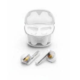 Écouteurs Bluetooth SGS True Wireless S6 - Blanc