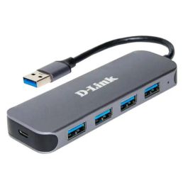 HUB USB D-LINK 7 Port DUB-H7 Avec Alimentation Externe