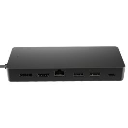 Hub USB HP 50H98AA Multiport Universel Noir