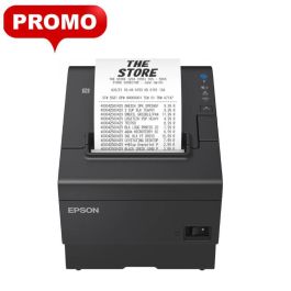 Imprimante de Ticket EPSON TM-T88VII - Noir (C31CJ57112)