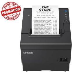 Imprimante de Ticket EPSON TM-T88VII - Noir (C31CJ57112)