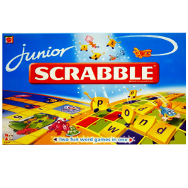 Jeu De Scrable