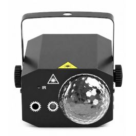 Lampe Magique Rotative LED RGB - RGB-MAGIC-BALL