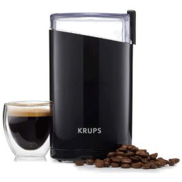 Moulin à café KRUPS F2034210 200W - Noir