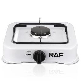 Réchaud à Gaz RAF R-8032 1 Feu - Blanc