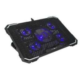 Refroidisseur WHITE SHARK ICE GHOST pour PC Portable