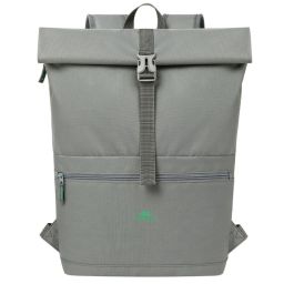Sac à dos RIVACASE ECO Rolltop 15L Gris 5567