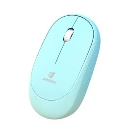 Souris Sans Fil JERTECH JR6 - Vert
