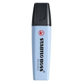Suligneur STABILO boss original pastel - Bleu nuageux