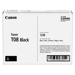 Toner original CANON T08 - Noir (3010C006AA)
