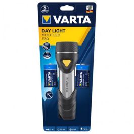Torche VARTA Multi LED F30 - 2 AA noir (17612101421)