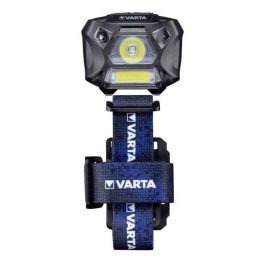 Torche à Tête VARTA Head H20 150 Lumens 3 Watts IP54 - Noir