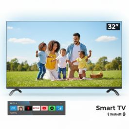 Téléviseur IRIS 32" C3030 Smart HD Avec Fonctionnalité Coolink