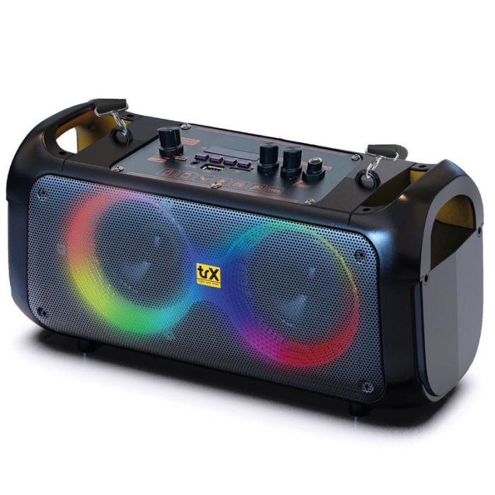 Haut Parleur Mobile TRAXDATA TRX-45 Bluetooth Avec Micro Sans Fil - No