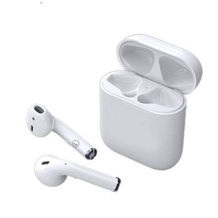 Écouteurs Bluetooth INKAX T02 - Blanc