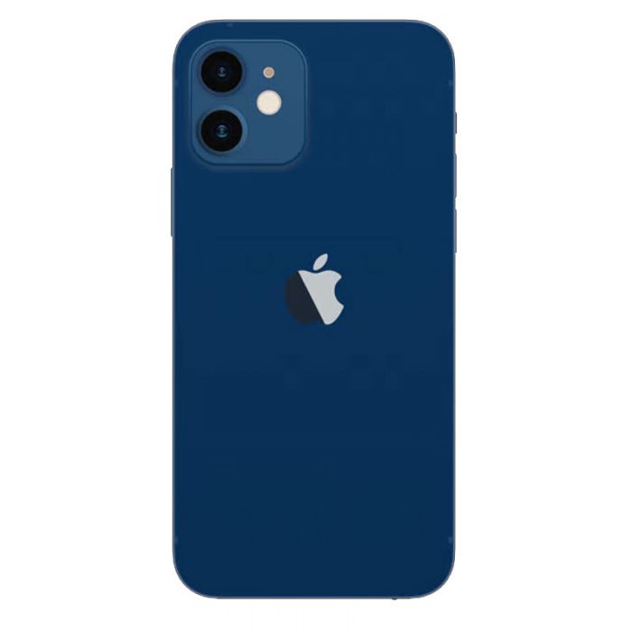 iPhone 12 64Go - Bleu (IPH-12-64-BL)