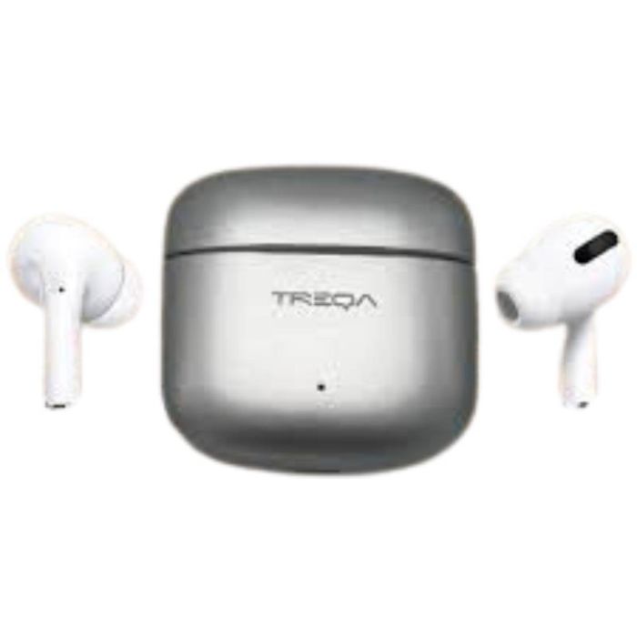 Écouteurs Sans Fil Treqa BT38 - Silver