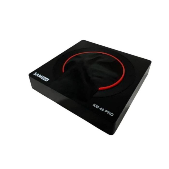 Box Android SAMBOX KM 40 PRO 4K 2GO 16GO noir