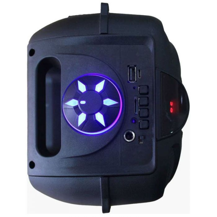 Haut Parleur Mobile TRAXDATA TRX-22 Bluetooth Avec Micro - Noir