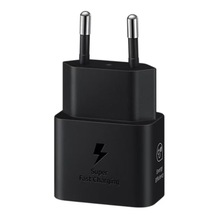 Adaptateur De Charge Samsung Super Fast Charge 25w Noir