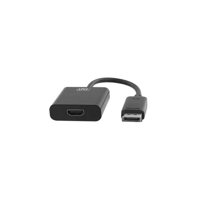 Adaptateur TNB DisplayPort Vers HDMI DPHDMI - Noir