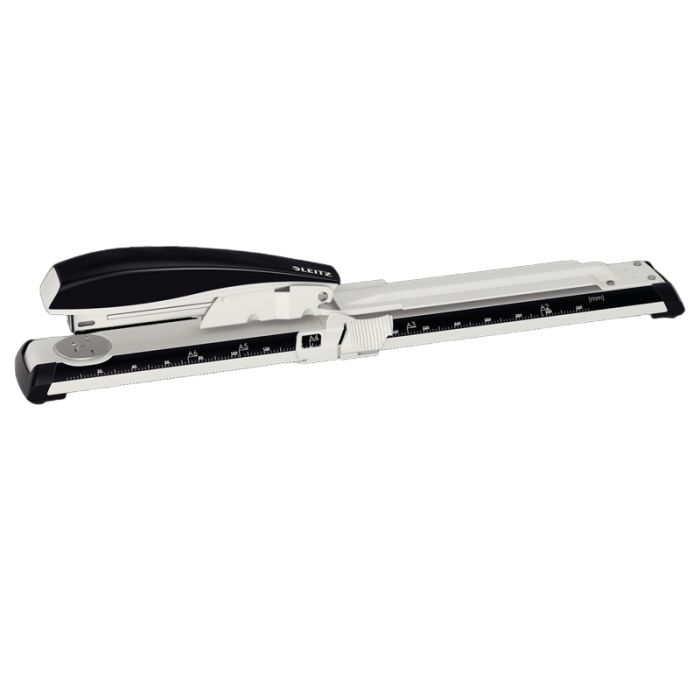 Agrafeuse long bras LEITZ 5560 NeXXt - Noir