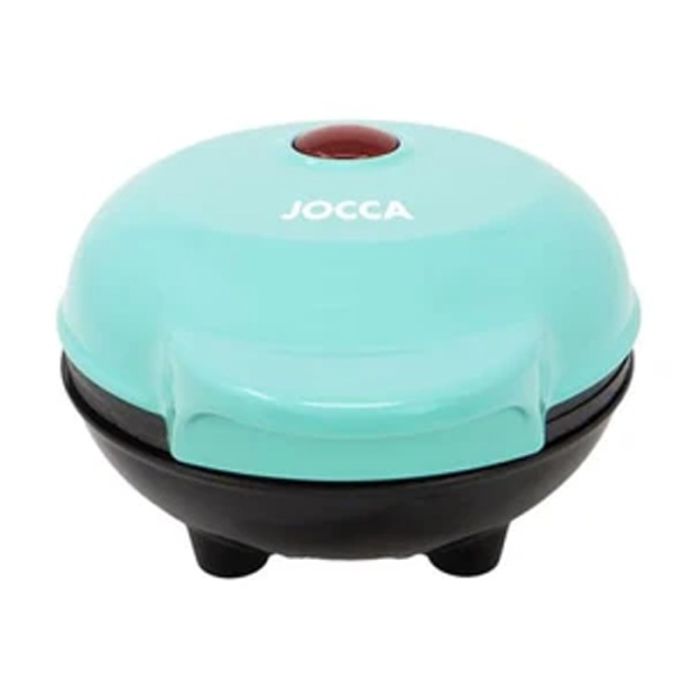 Gaufrier électrique JOCCA Funny 2489T 500Watts - Turquoise