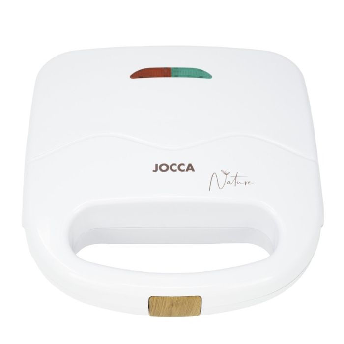 Appareil à Panini JOCCA 2183 750W - Blanc