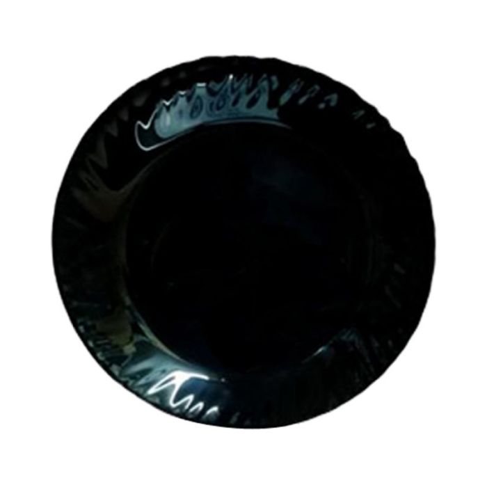 Assiette Creuse LUMINARC Feston 22 cm - Noir