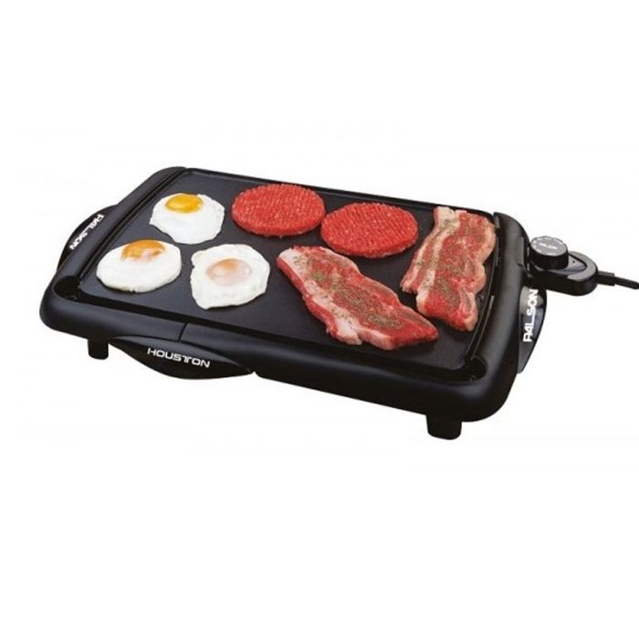 Barbecue Grill Électrique PALSON Houston 2000W - Noir