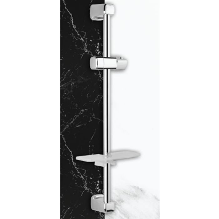 Ensemble Barre De Douche Simple KWARTZ ASS04026