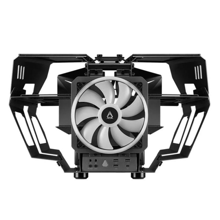 Boîtier Pc Gamer AZZA OVERDRIVE CSAZ-807