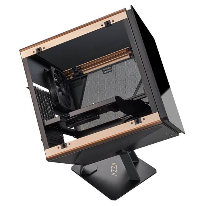 Boîtier Pc Gamer AZZA REGIS CSAZ-902